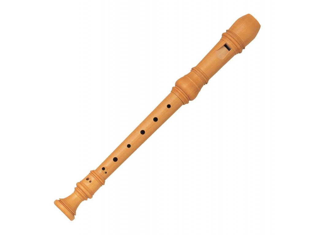 Školy a noty zobcová flétna - Hudební nástroje YAMAMUSIC